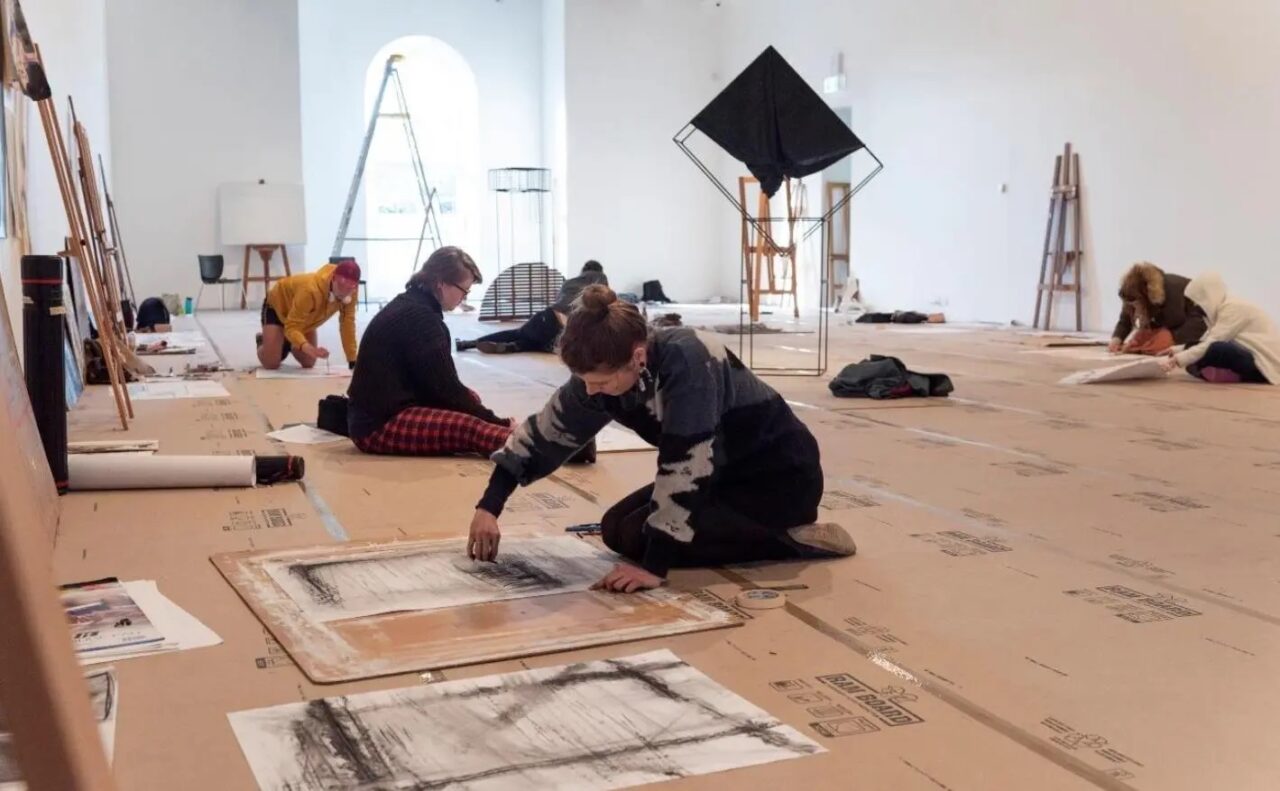 ArtsHub: New National Drawing Centre Brings Australia in line with ...