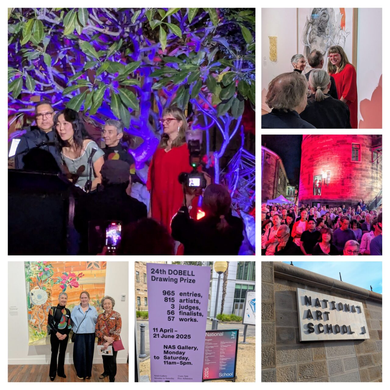 Dobell Drawing Prize | Sir William Dobell Art Foundation